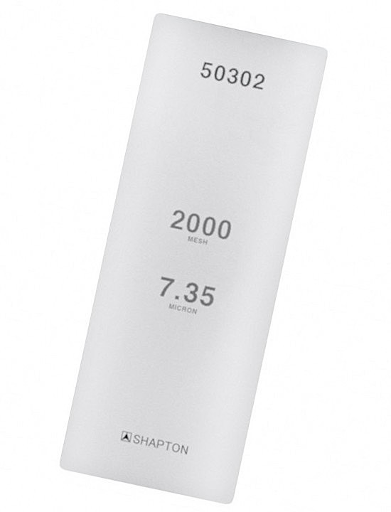 Shapton Glass Stone Set